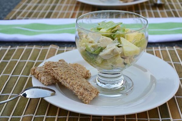 Frisse kipcocktail / Brenda Kookt Brenda Kookt