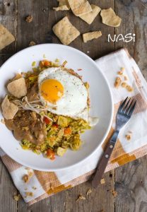 Nasi maken - zonder pakjes - Brenda Kookt