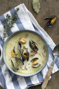 Mosselen koken: 4 lekkere recepten - Brenda Kookt