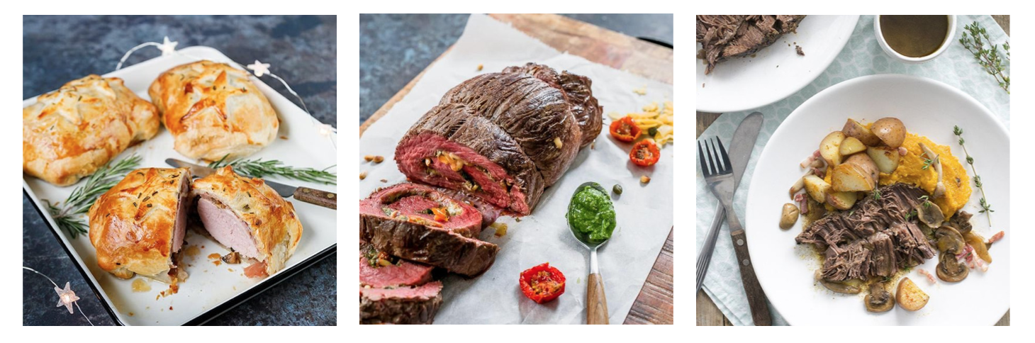 Kerst hoofdgerechten - Brenda Kookt