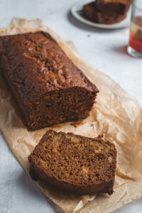 Gembercake ontbijtkoek - Brenda Kookt