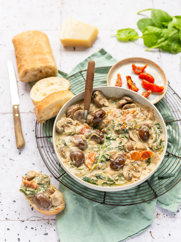 Champignon recepten - de lekkerste recepten met champignons