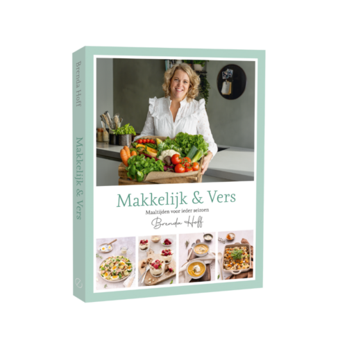 Traybake van bloemkool met wortel en worstjes - Brenda Kookt Traybake van bloemkool met wortel en worstjes - Brenda Kookt