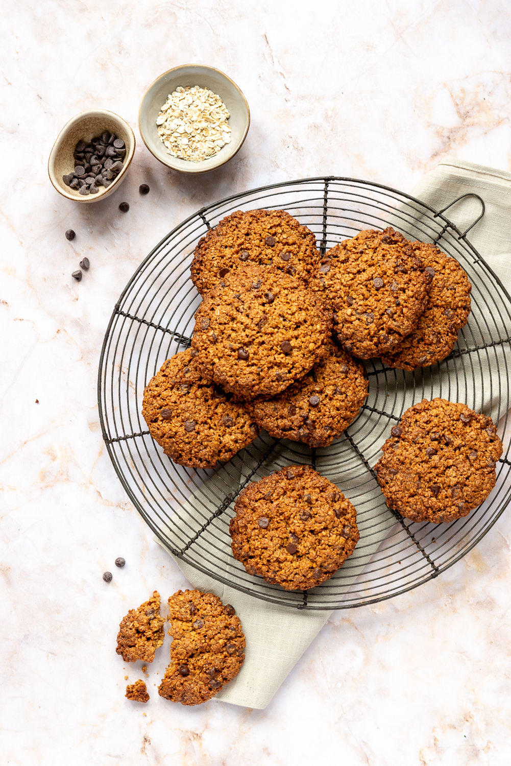 Koekjes bakken - de lekkerste koekjes recepten om zelf te maken