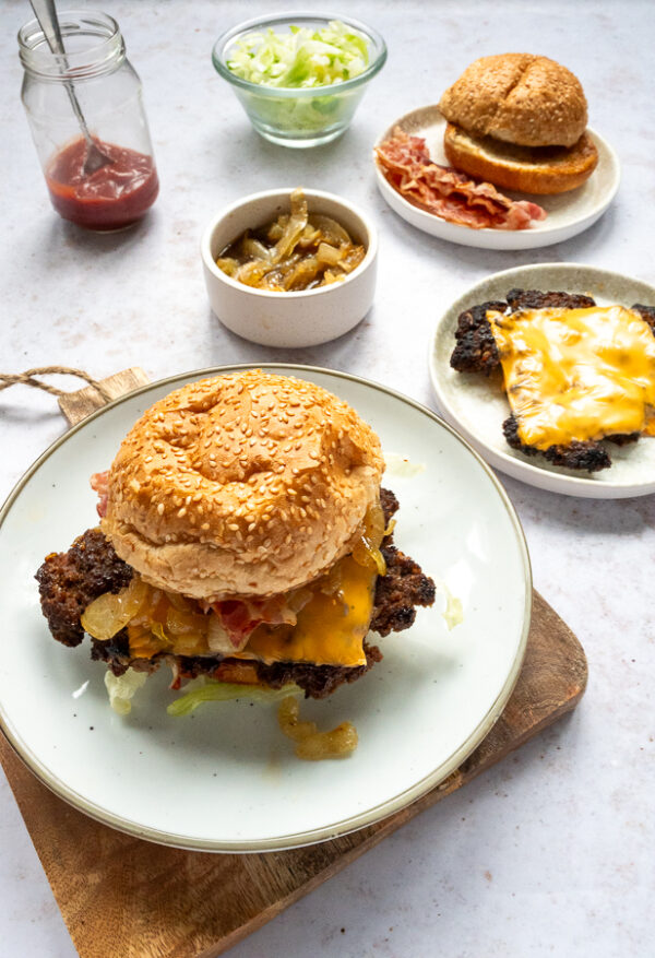 Berehap - Het lekkerste broodje bal - Brenda Kookt