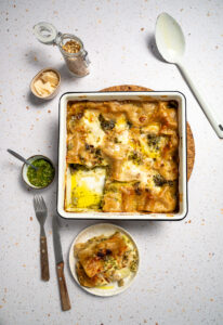 Kip enchilada's met kip en kaas uit de oven (het lekkerste recept)