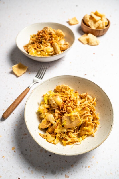 Ravioli pannetje met tomatensaus - Brenda Kookt