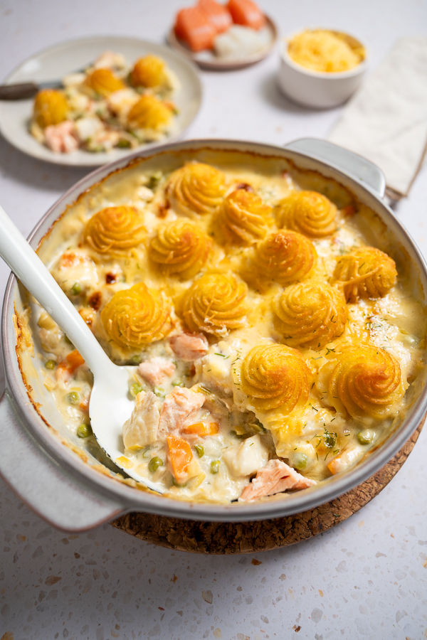 Ravioli pannetje met tomatensaus - Brenda Kookt