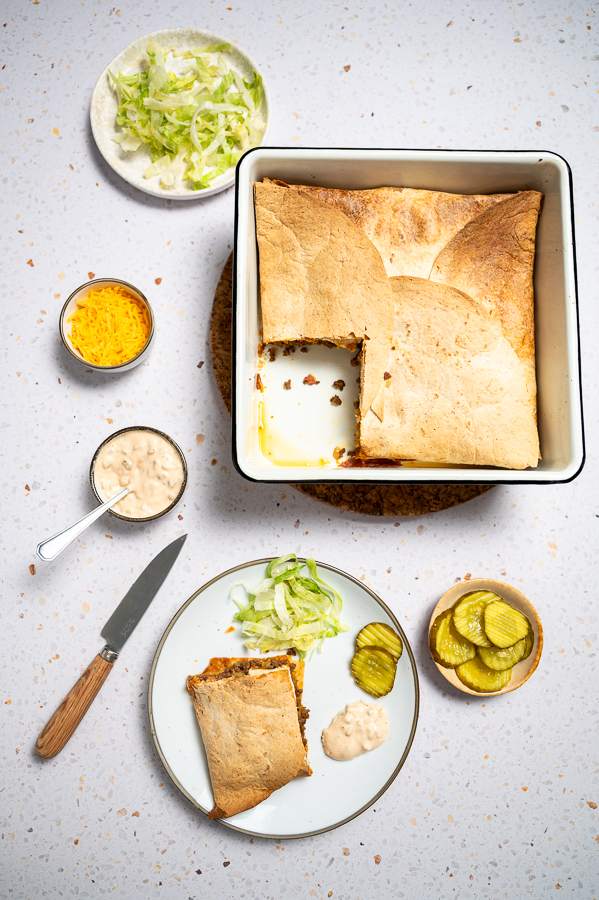 Witvis met Parmezaan en pasta pesto - Brenda Kookt Pasta met vis