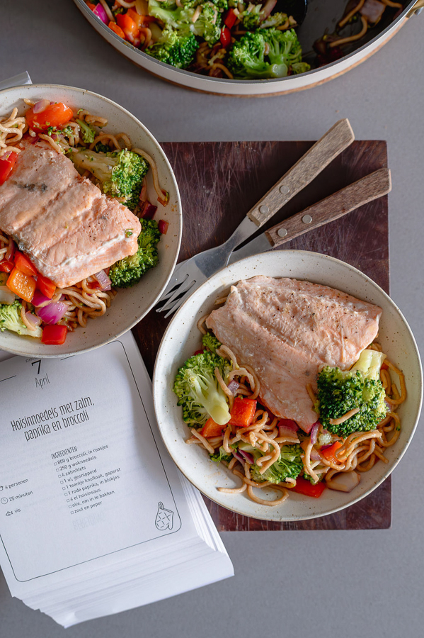 Ravioli met pompoen en salie - Brenda Kookt