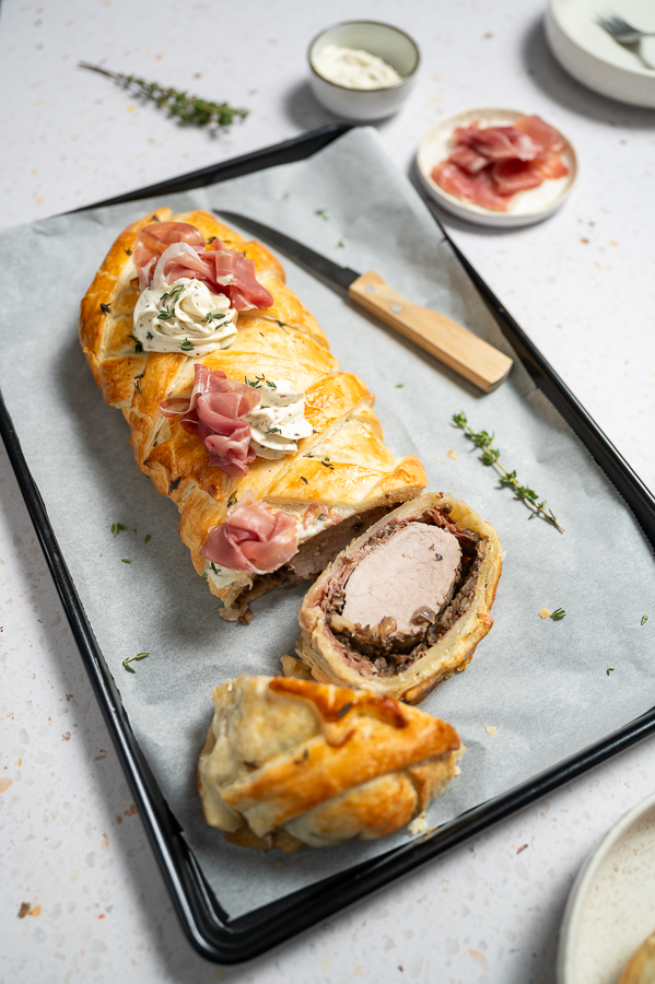 Ravioli met pompoen en salie - Brenda Kookt